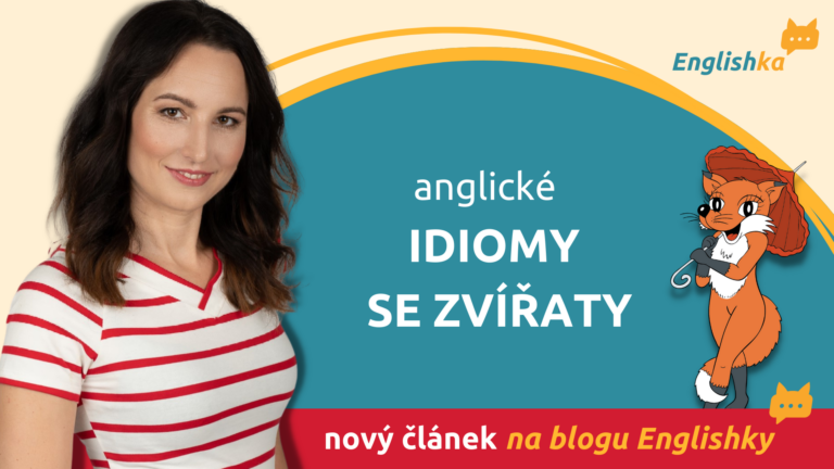 3 anglické předložky, které chcete umět