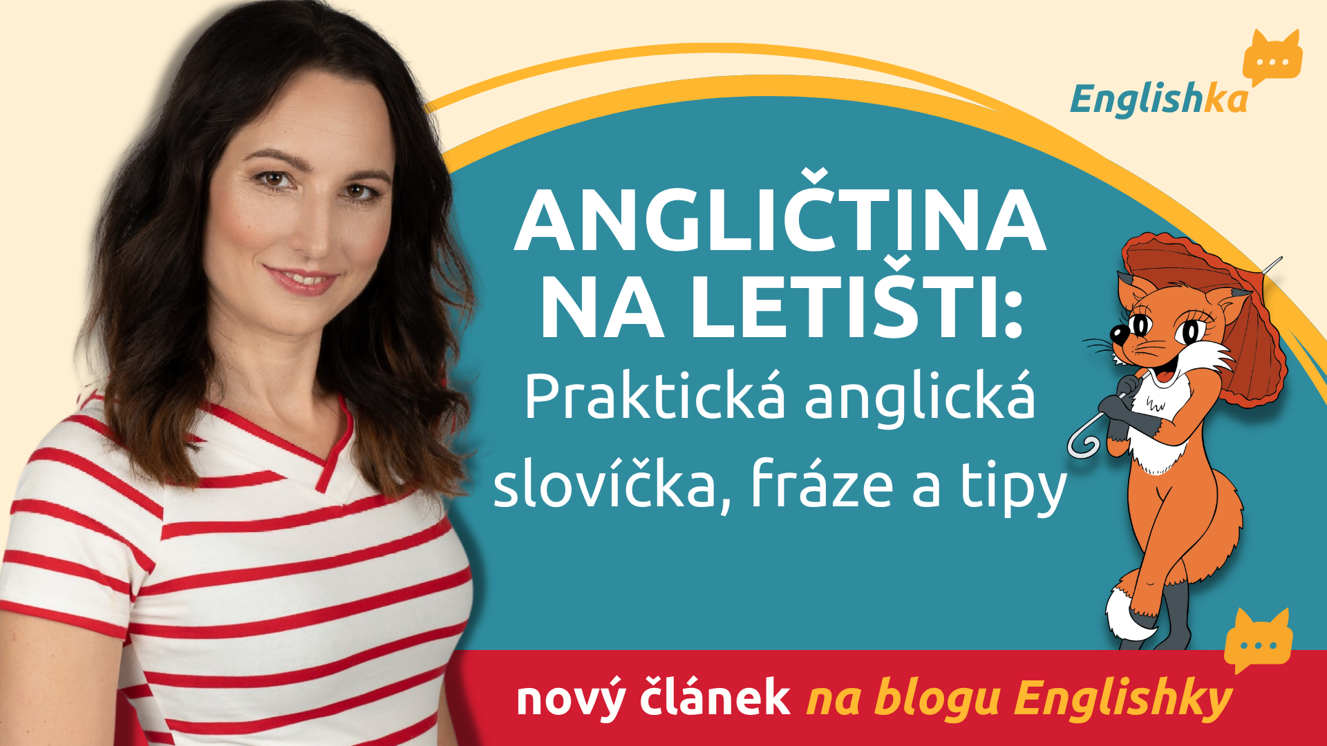 Angličtina na letišti: Praktická anglická slovíčka, fráze a tipy