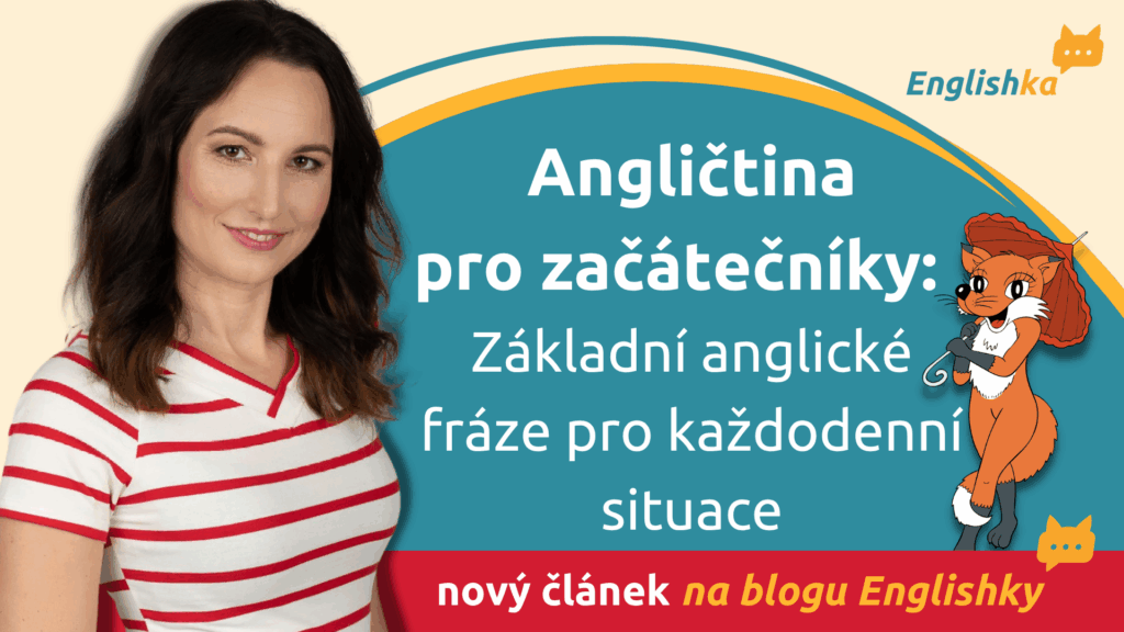 3 anglické předložky, které chcete umět